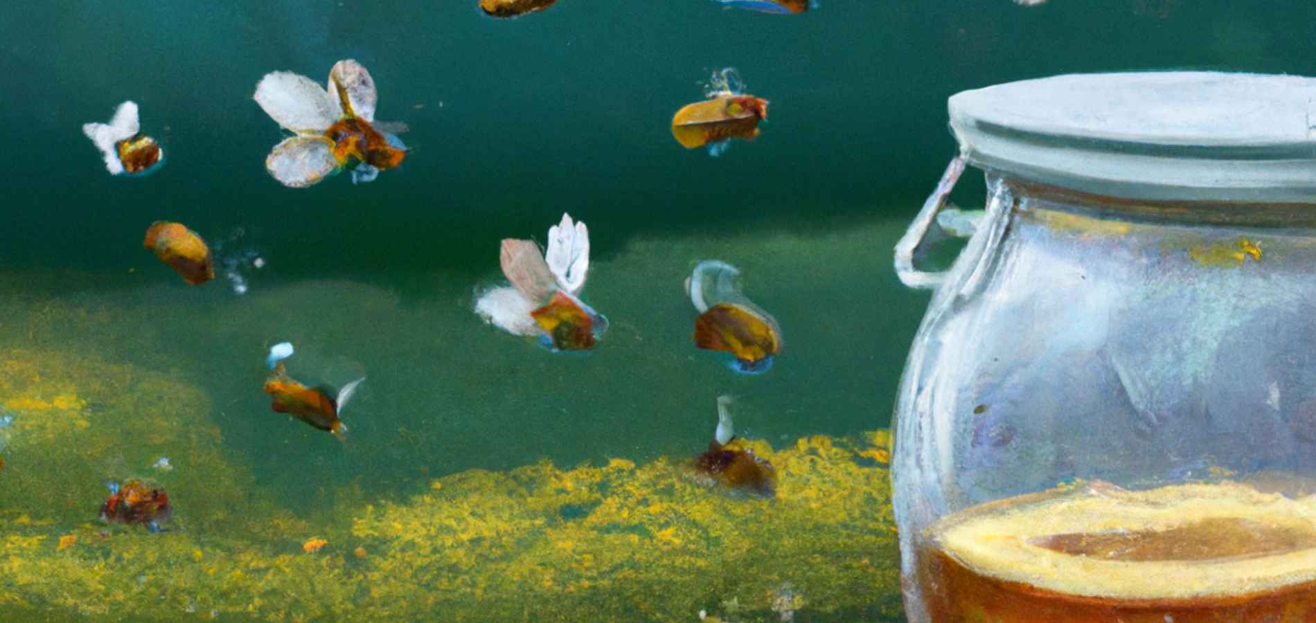 Toutes les histoires Le miel et les bestioles ⋆ Souffleur de Rêves